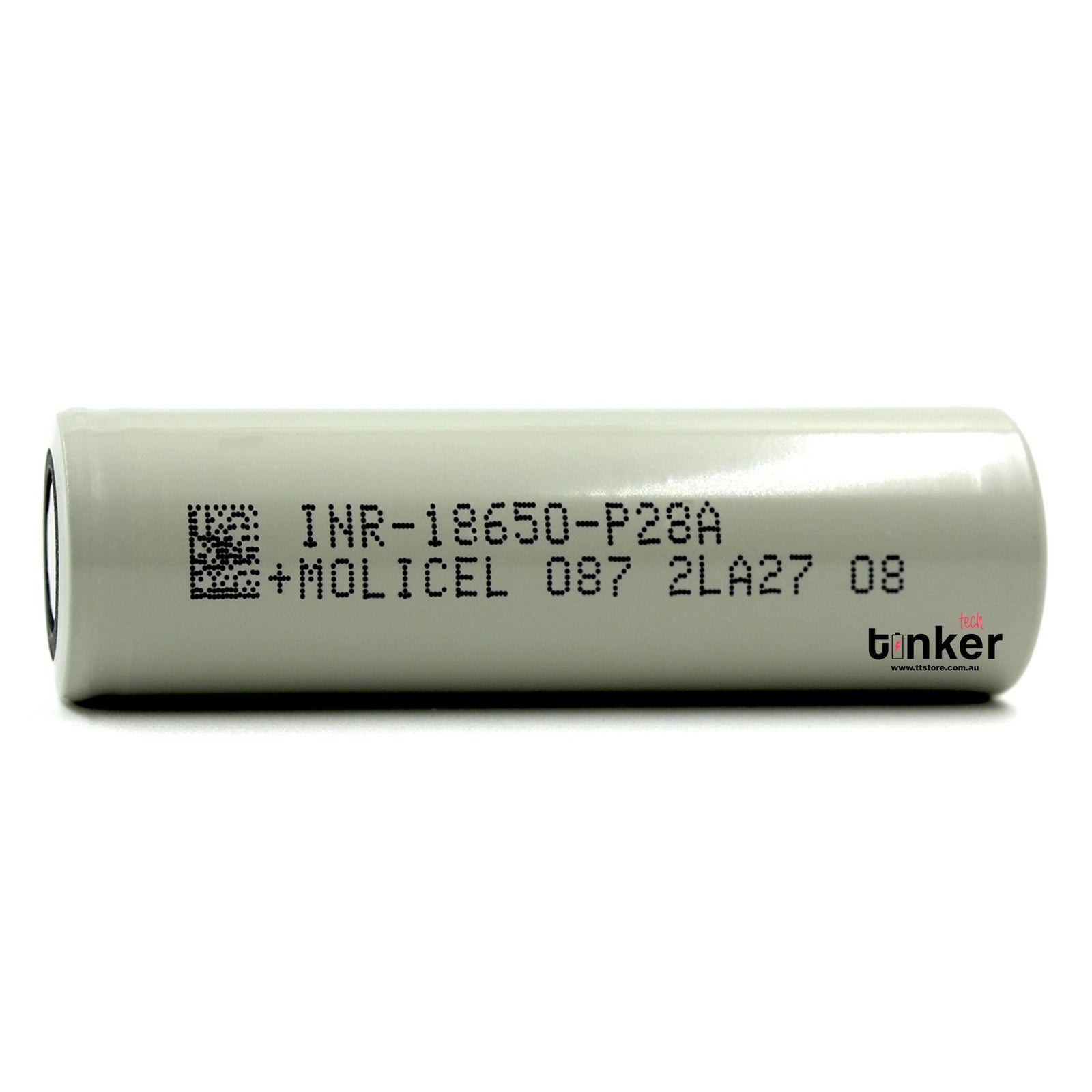 Molicel P28A 18650 2800mAh 35A Battery