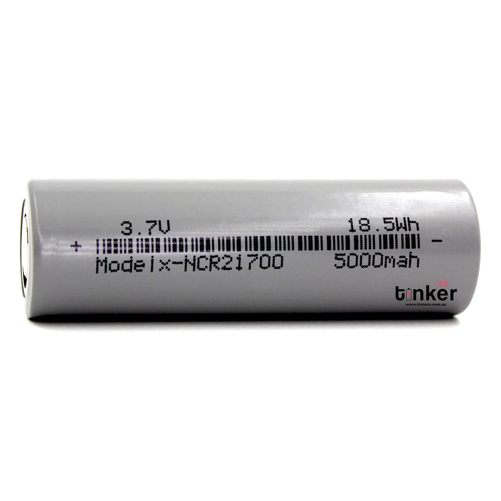 Tesla Model-X 21700 5000mAh 10A Battery