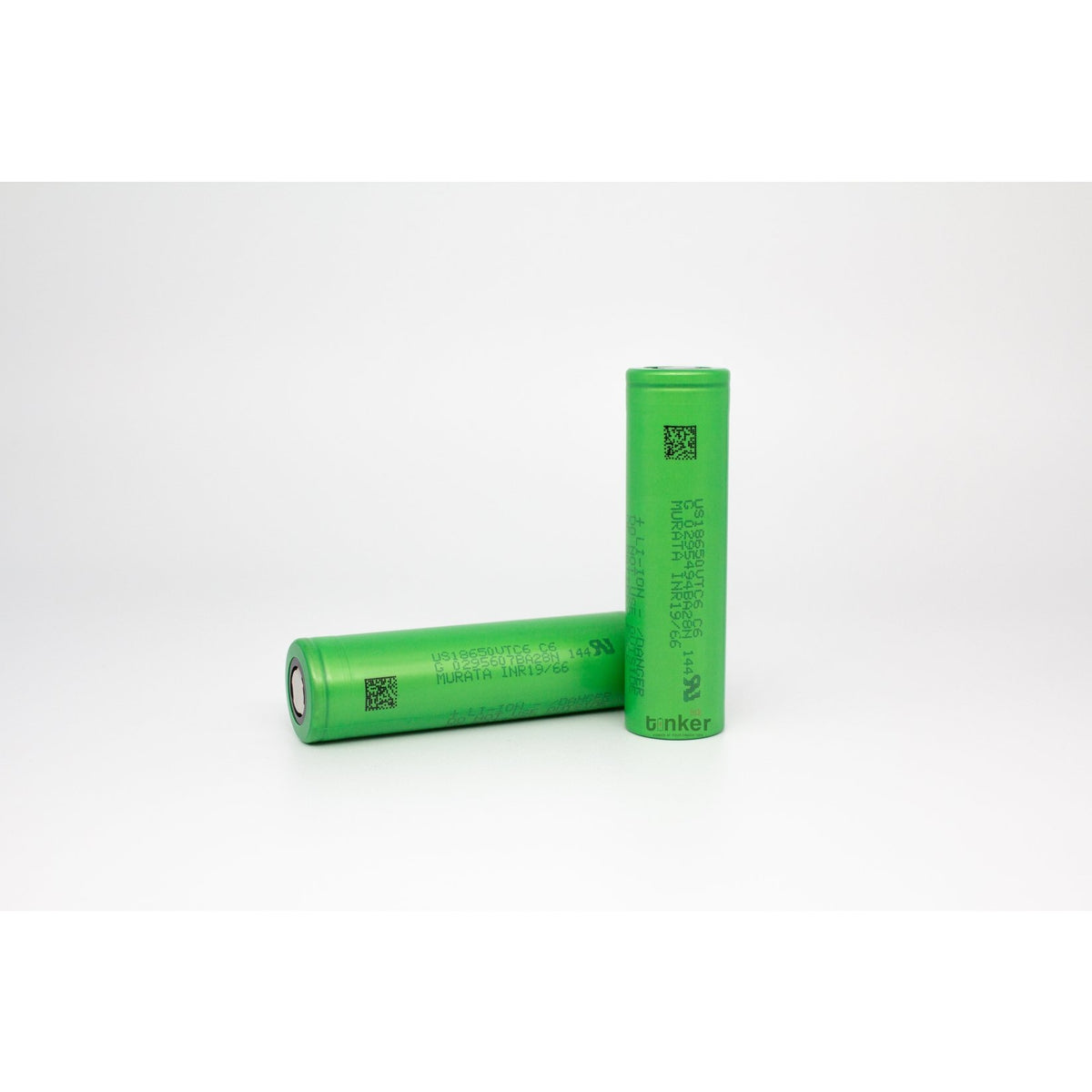 Sony | Murata VTC6 18650 3000mAh 15A Lithium Ion Battery