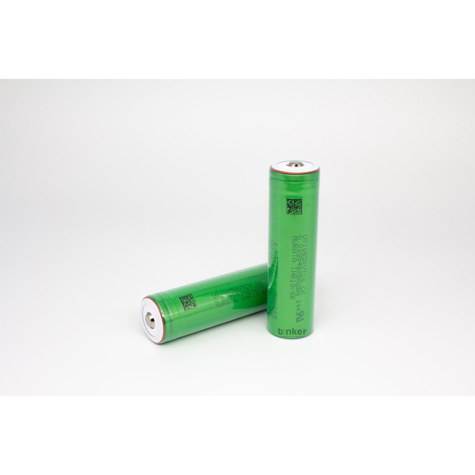 Sony | Murata VTC6 18650 3000mAh 15A Battery - Button Top