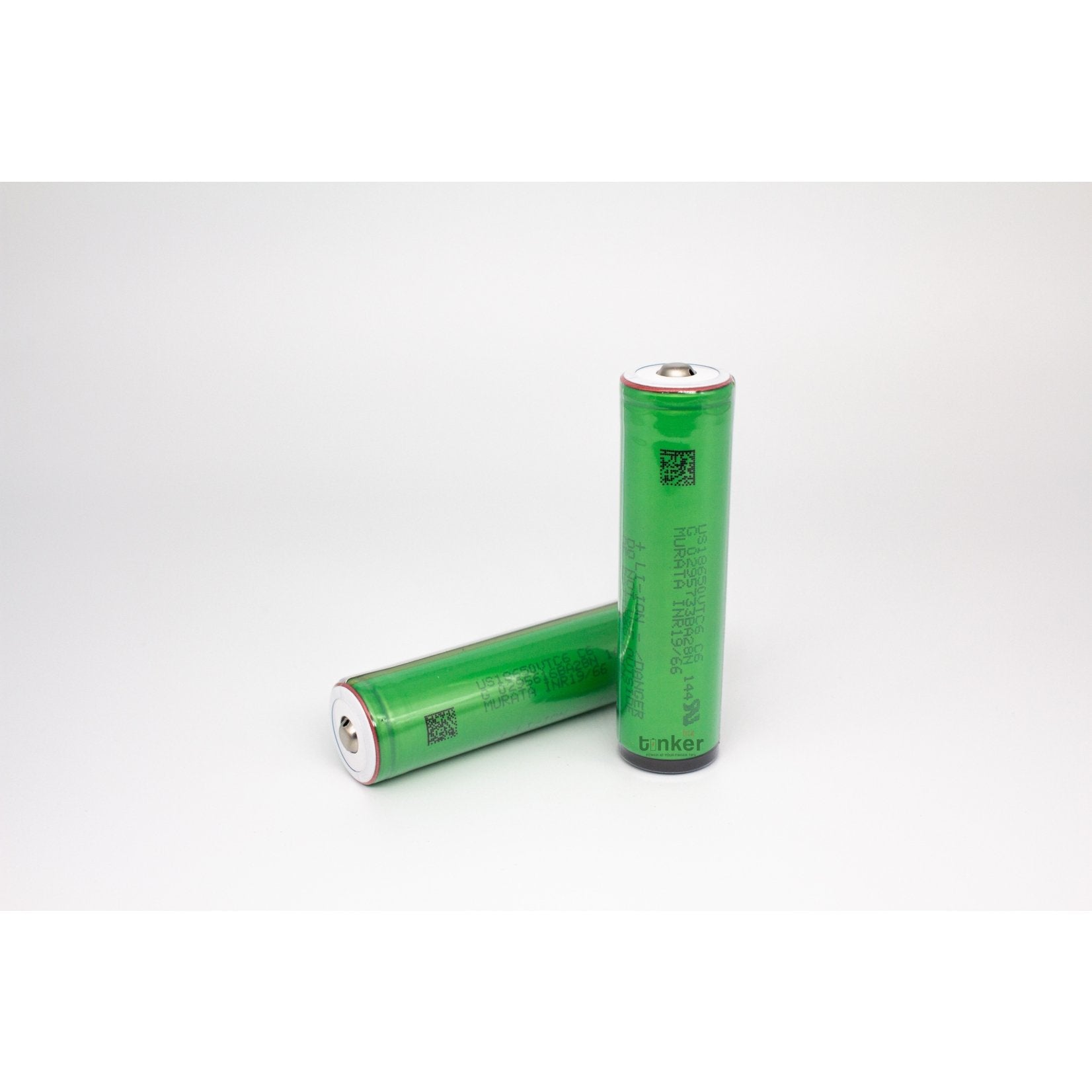 Sony | Murata VTC6 18650 3000mAh 15A Battery - Protected Button Top